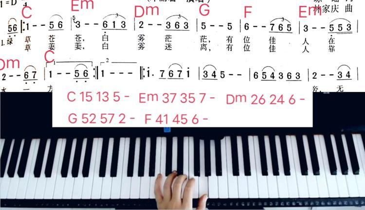 15135左手钢琴指法图标
