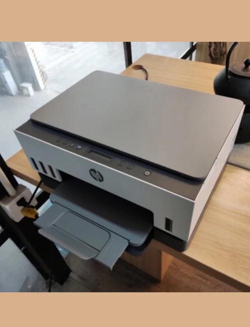 惠普打印机放纸怎么放