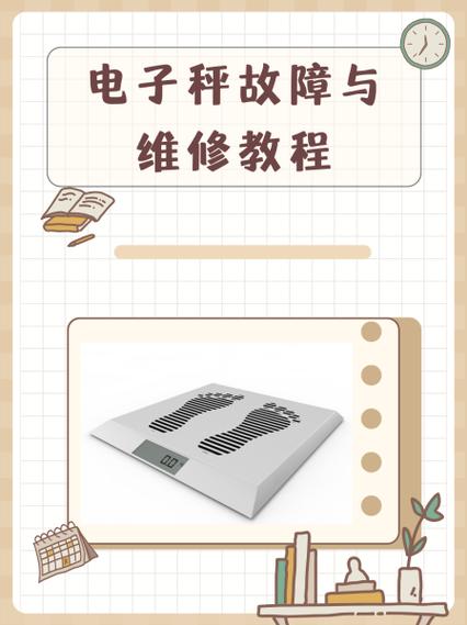 电子秤打开开关没反应怎么回事图标