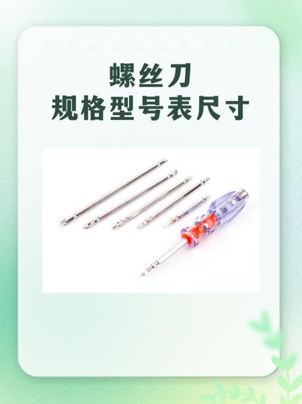m4螺丝用多大的螺丝刀图标