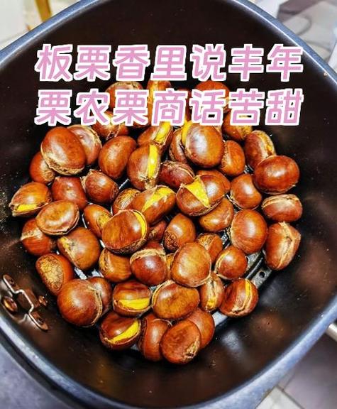 栗子来了官网图标
