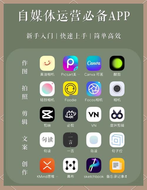 安卓自拉镜软件图标