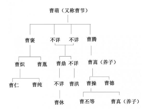 三国之曹家逆子人物介绍图标