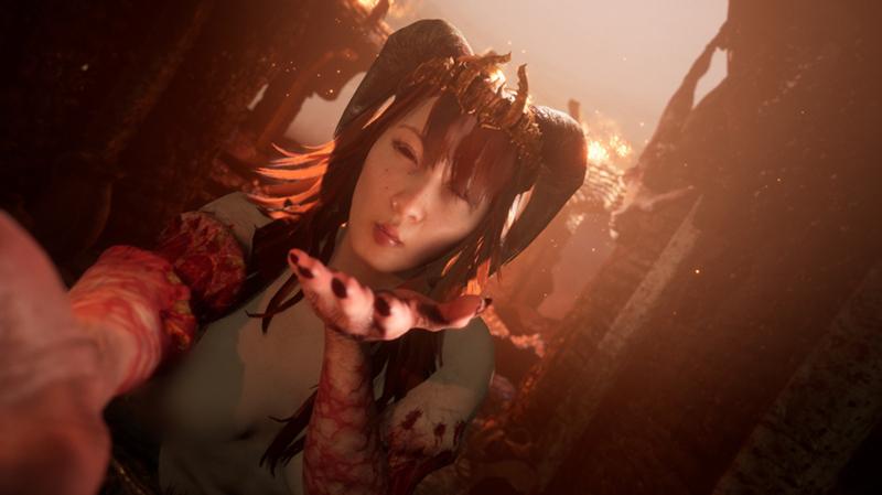 魅魔的囚笼steam