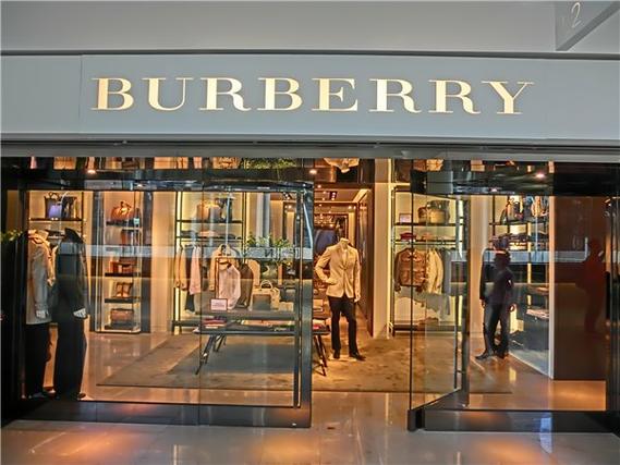 博柏利burberry官网