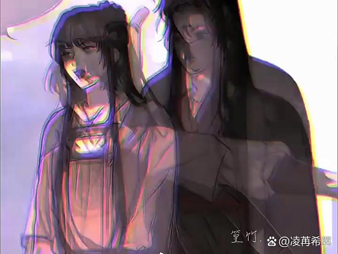魔道祖师晋江衍生文图标