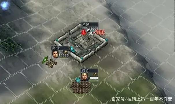 三国志11冲车和木兽哪个好图标