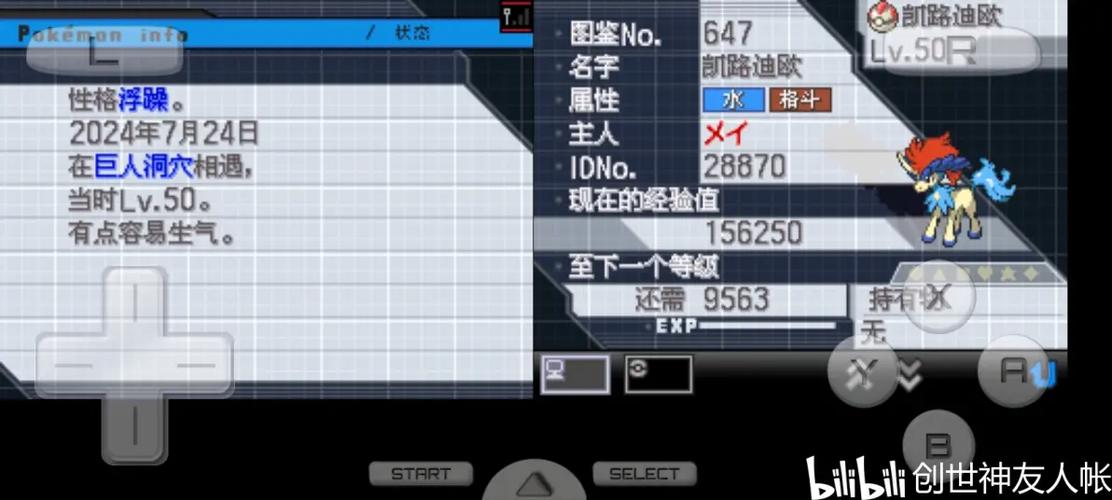 口袋妖怪黑2稀有精灵分布图标