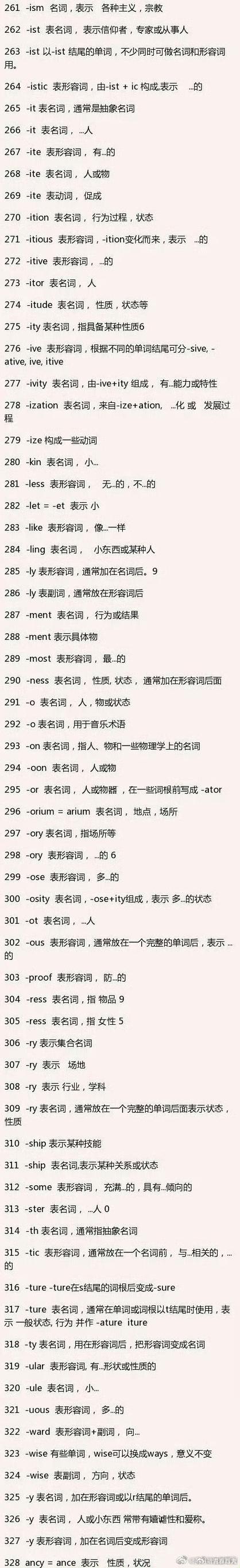 reflect的派生词图标