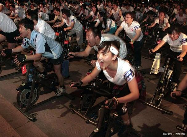 动感单车能天天骑吗截图