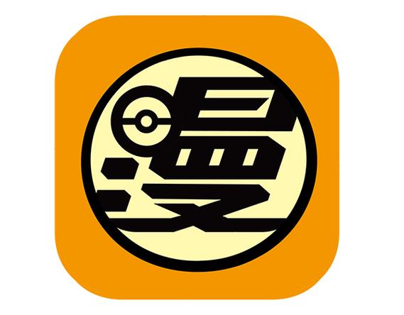 橙社漫画图标