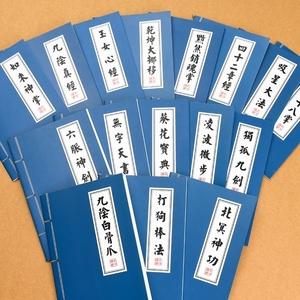 江湖风云录独孤九剑怎么获得图标