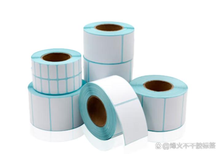 不干胶打印纸与热敏纸的区别图标