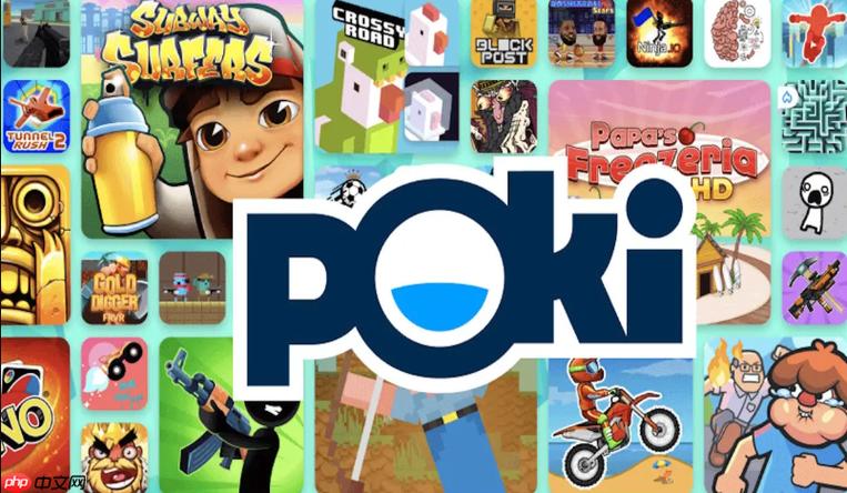 poki手机版图标