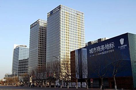 开元置业集团有限公司图标