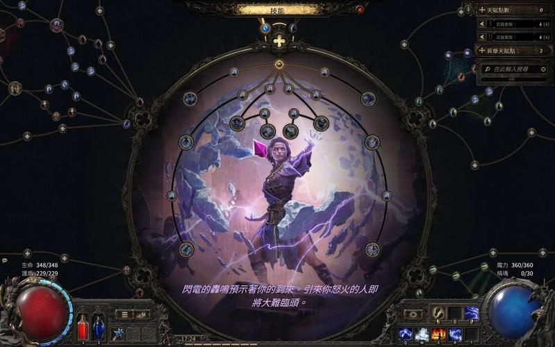 流放之路最后一个试炼图标