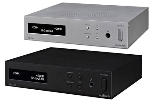傲立audiolab官网图标