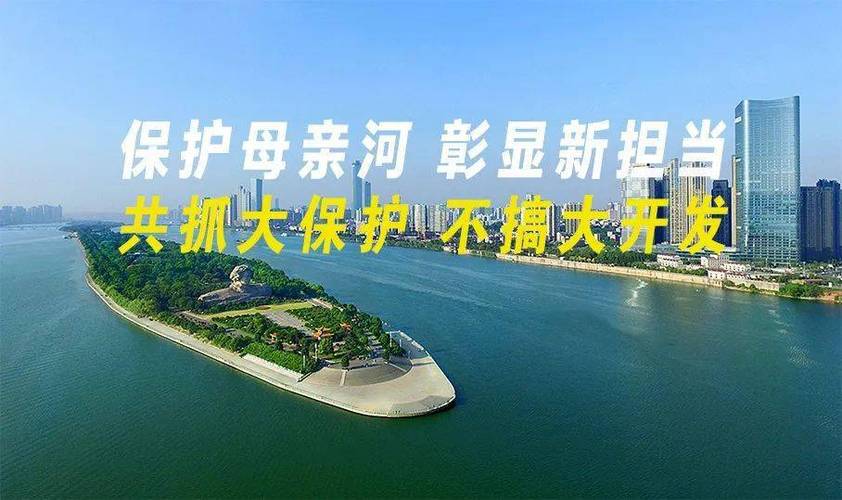 长江大保护是什么图标
