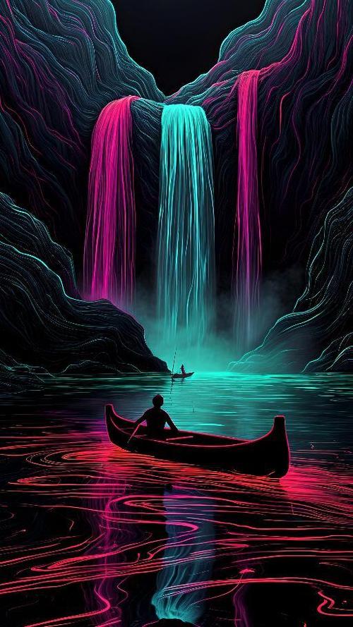 不同颜色的光能图标