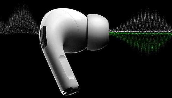 airpods只有一只耳机有声音图标