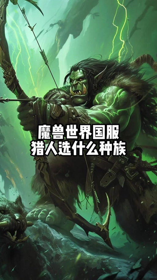 12.0正式服猎人选什么种族图标
