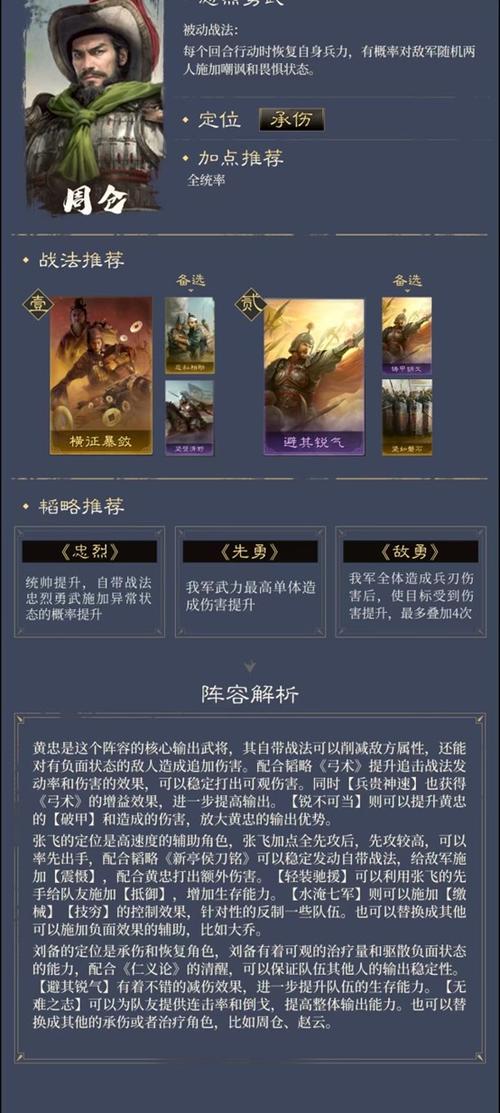 三谋平民最强的阵容图标