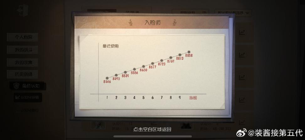 第五人格屠夫榜怎么看图标