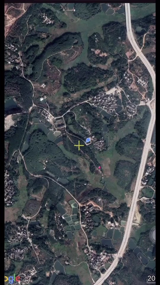 宅基地卫星图斑查询图标
