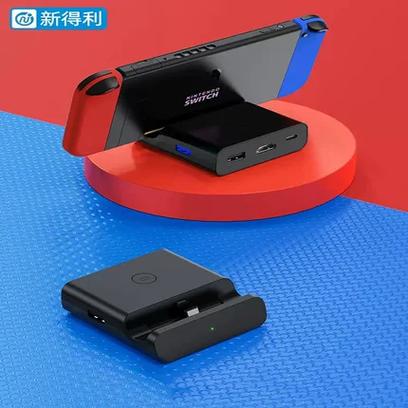 switch插在底座上能充电吗图标