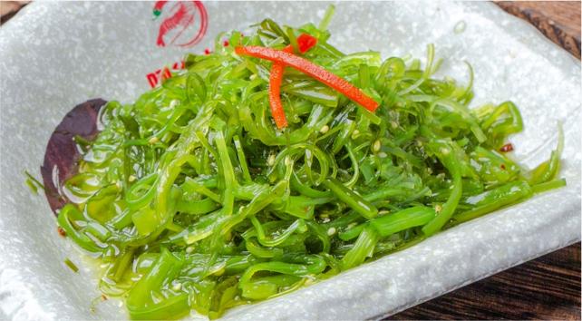 女人吃海草的好处图标