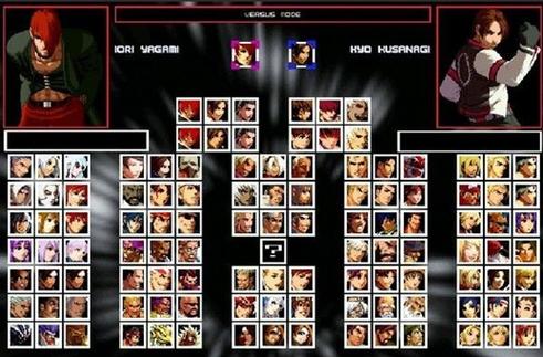 拳皇mugen3.0下载图标