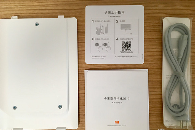 小米空气净化器使用方法视频图标