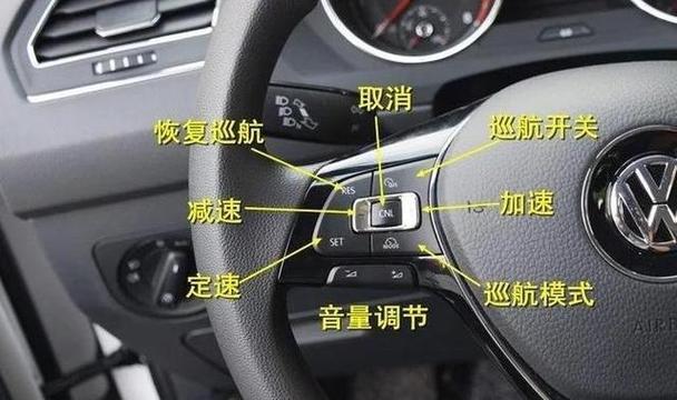 大众迈腾限速提示怎么消除图标