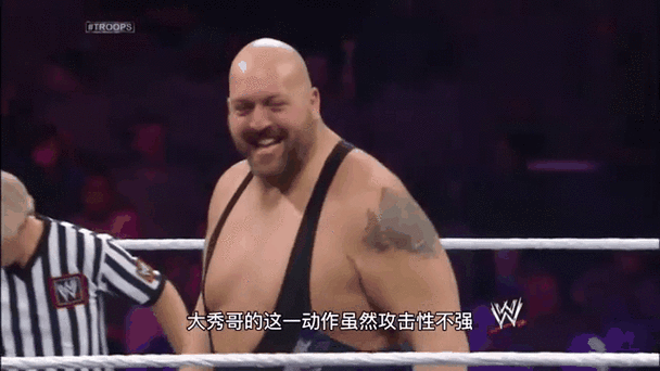 wwe大秀哥最经典比赛视频图标
