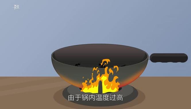 热锅上的家庭PPT截图