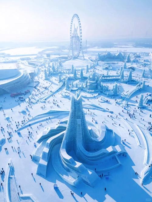 冰雪大世界联动我的世界图标