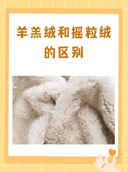 仿羊羔毛和羊羔毛的区别图标