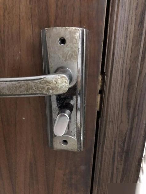 门锁拧得动但打不开图标