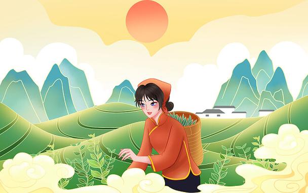 白茶的漫画作品图标