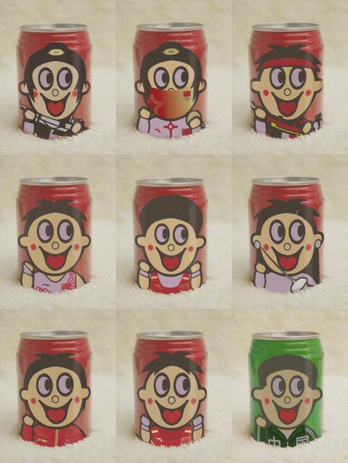 旺仔隐藏款图片大全