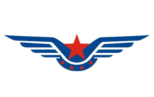 中国民航官网图标