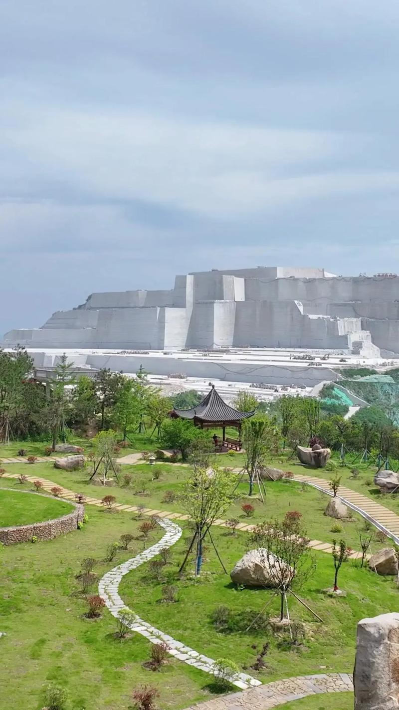 中国三大石材基地图标