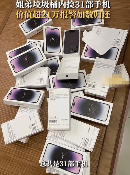 捡来的苹果手机能卖多少钱截图