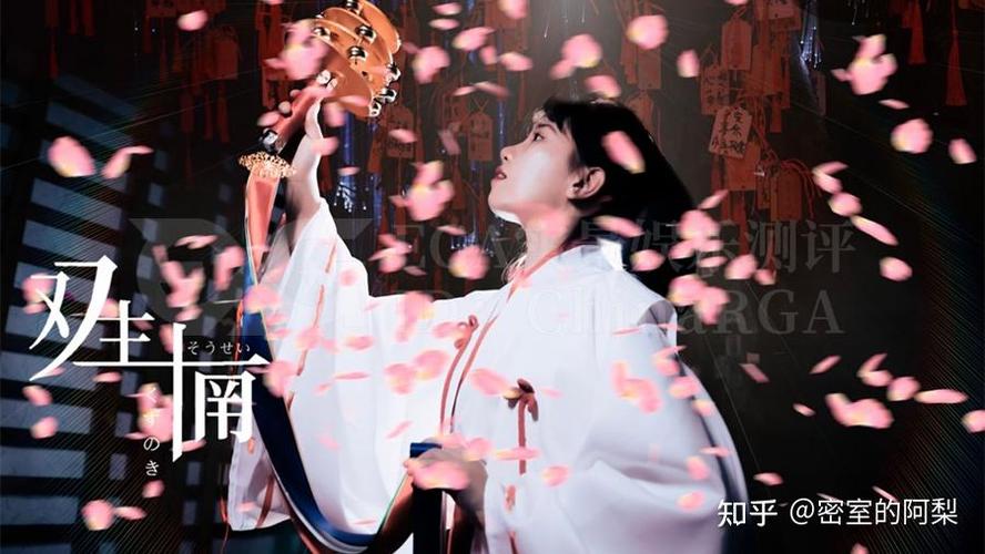 密室逃脱双生剧情解析