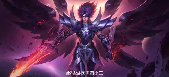 冥王哈迪斯霸气图片图标