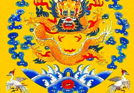 五爪金龙是黄龙吗图标