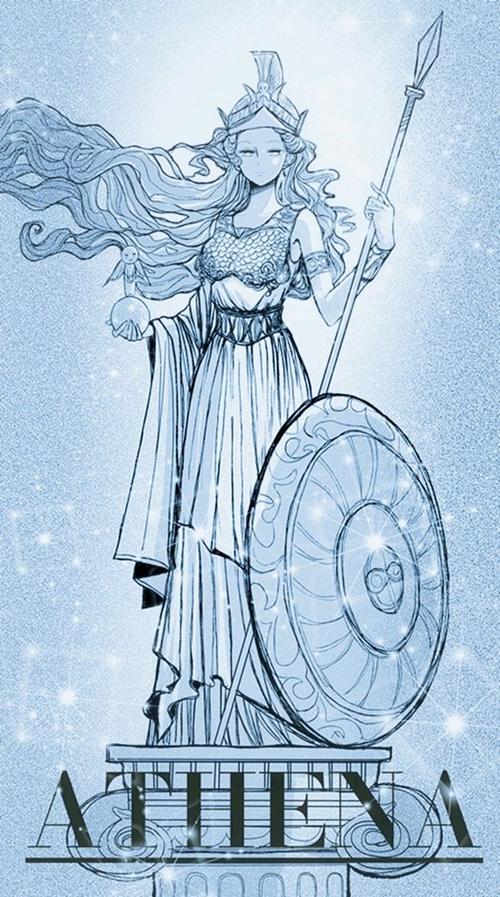 希腊神话女神人物大全截图