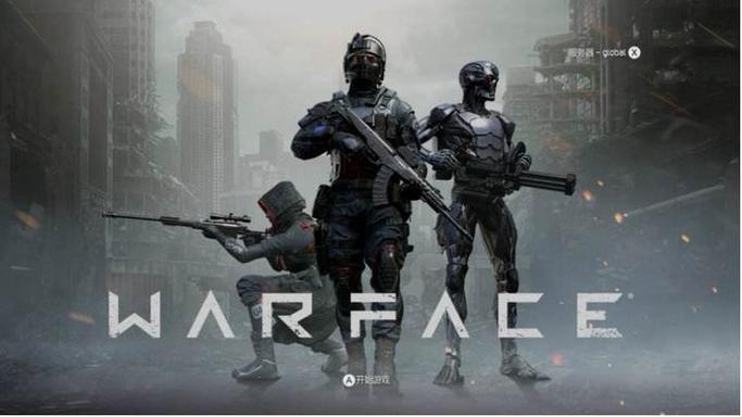 warface免费吗图标