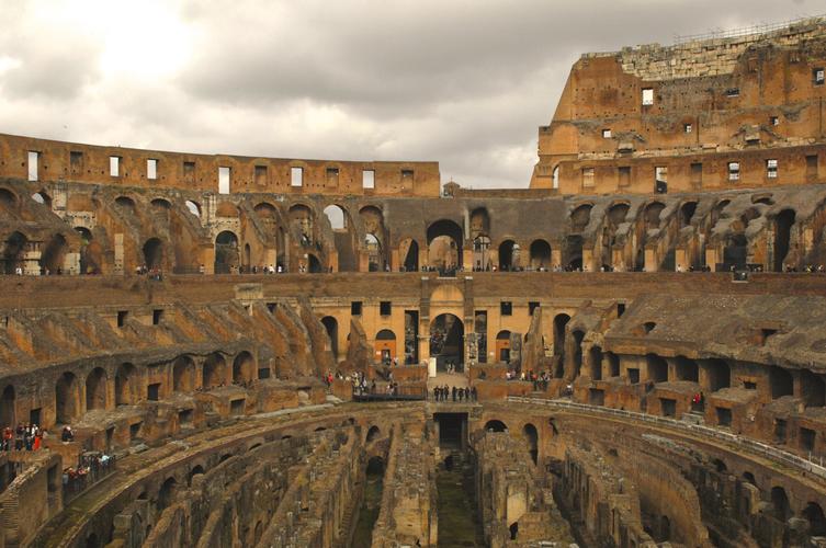 4399罗马角斗场图标