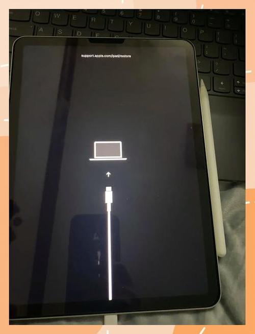 ipad pro开机键坏了截图